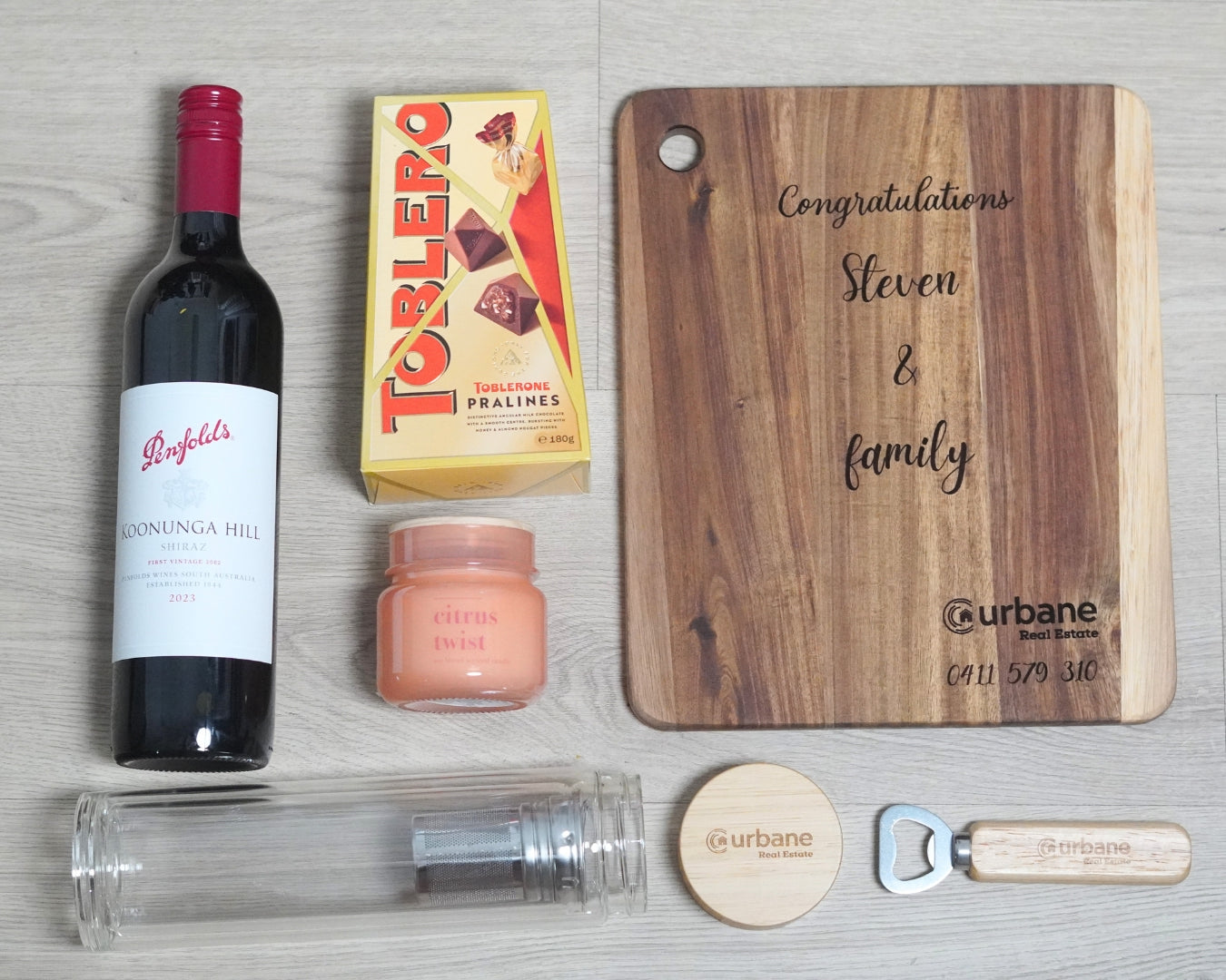 The Blacktown Signature Hamper - Peninsula Gourmet Co
