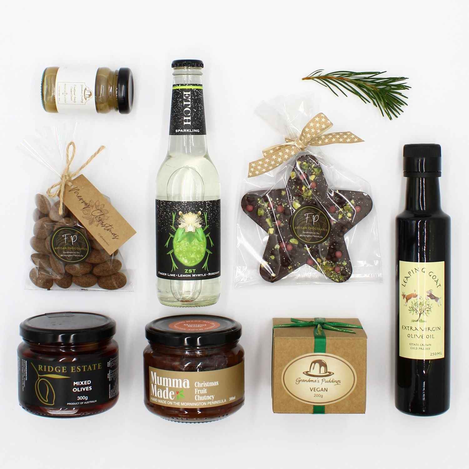 The Diamond Bay Christmas Hamper - Peninsula Gourmet Co