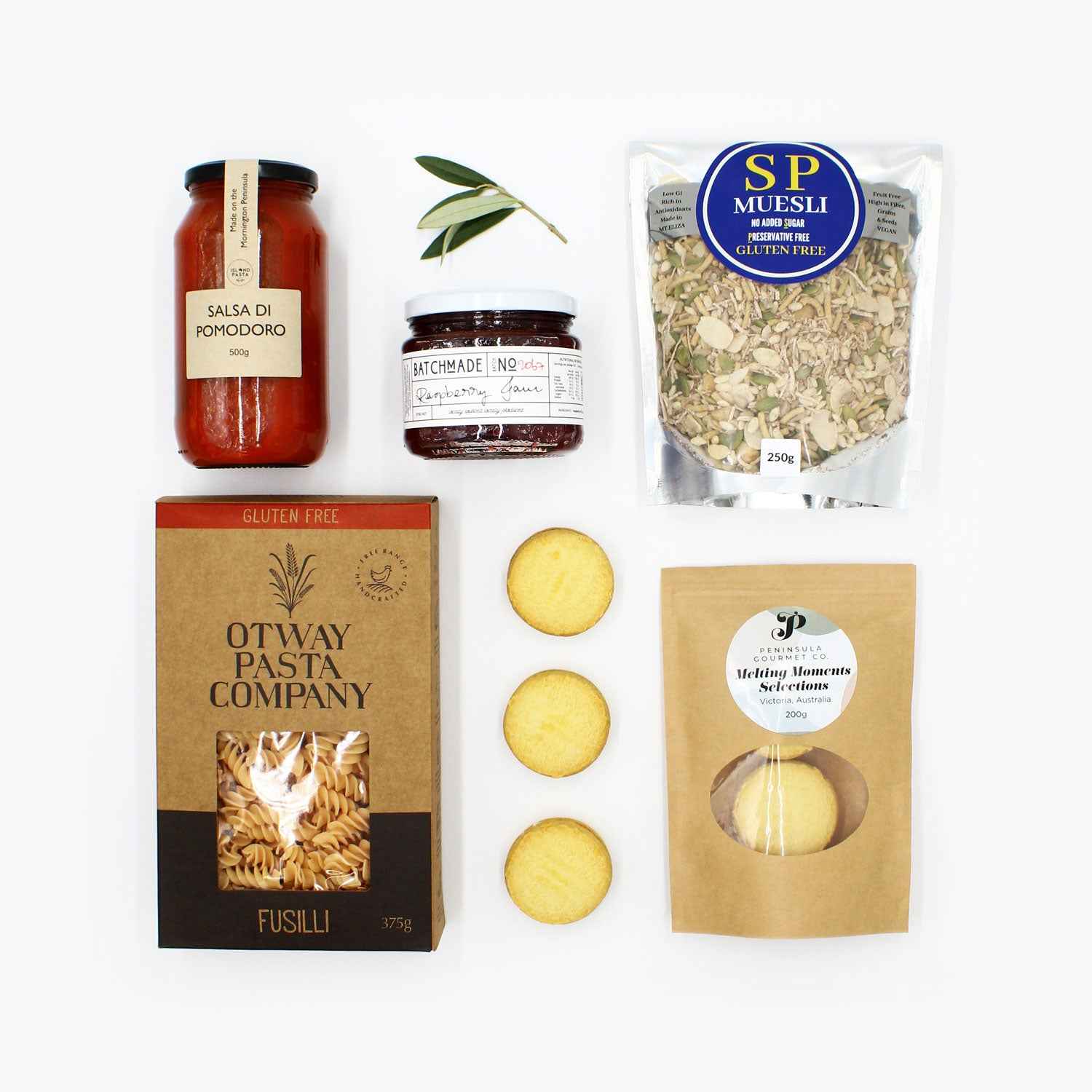 The Fingal Hamper – Peninsula Gourmet Co
